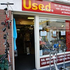 Used Before | Shopping | Tilburg
