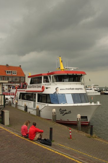 Marken Express | Volendam & Edam | Amsterdam