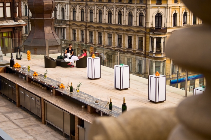 Taras Bar 13 | Bars & Clubs | Wroclaw