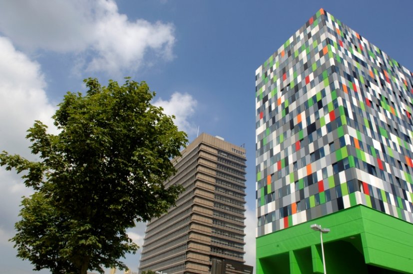 The Uithof Utrecht The Uithof