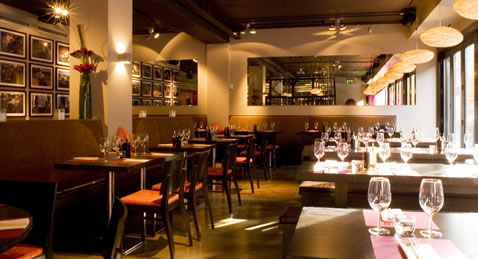 Saba | Restaurants | Dublin