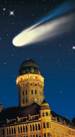 Observatory Urania | Sightseeing | Zurich Observatory Urania | Sightseeing | Zurich
