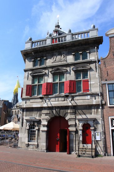 Taverne De Waag | Haarlem | Amsterdam