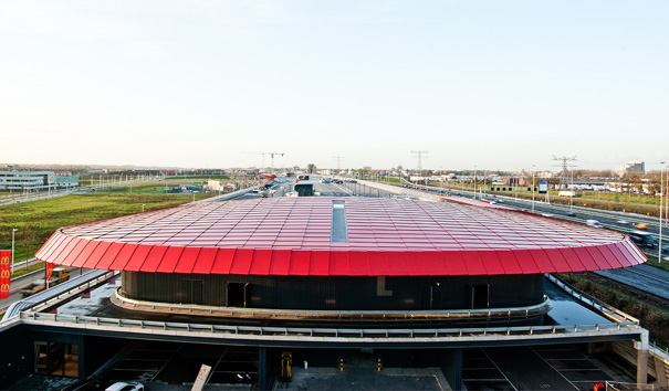 The Wall | Leidsche Rijn | Utrecht