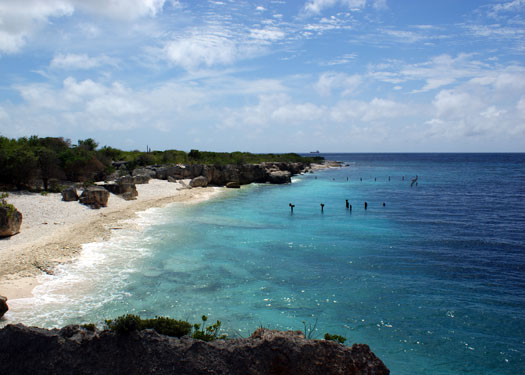 Caracas Baai | Curacao Sightseeing | Curacao