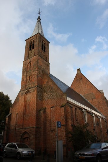 Walloon Church | Haarlem | Amsterdam