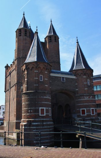 Amsterdam Gate | Haarlem | Amsterdam