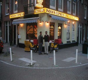 Indian Express | Restaurants | Amsterdam