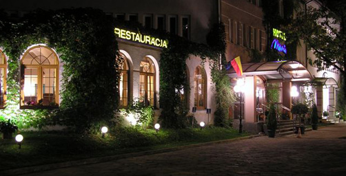 Maria | Hotels | Warsaw