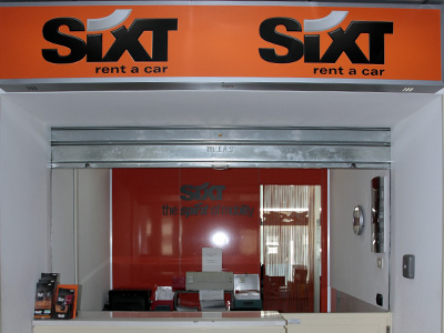 Sixt | Getting around | Cagliari