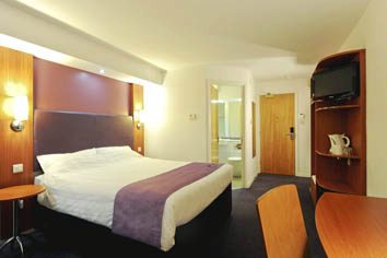Premier Inn Derry-Londonderry | Where to Stay | Belfast & Northern Ireland