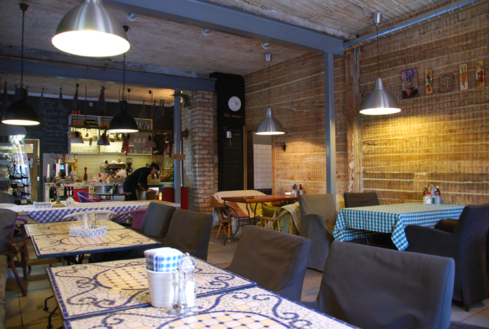 Fazenda | Cafés | Riga