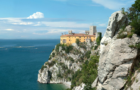 Castello di Duino | Sightseeing | Trieste