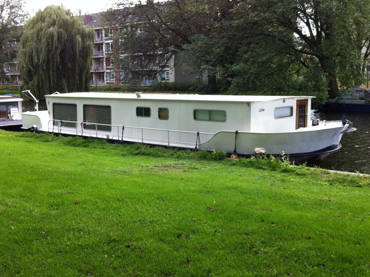 Dutch Canal Boat | Hotels | Amsterdam