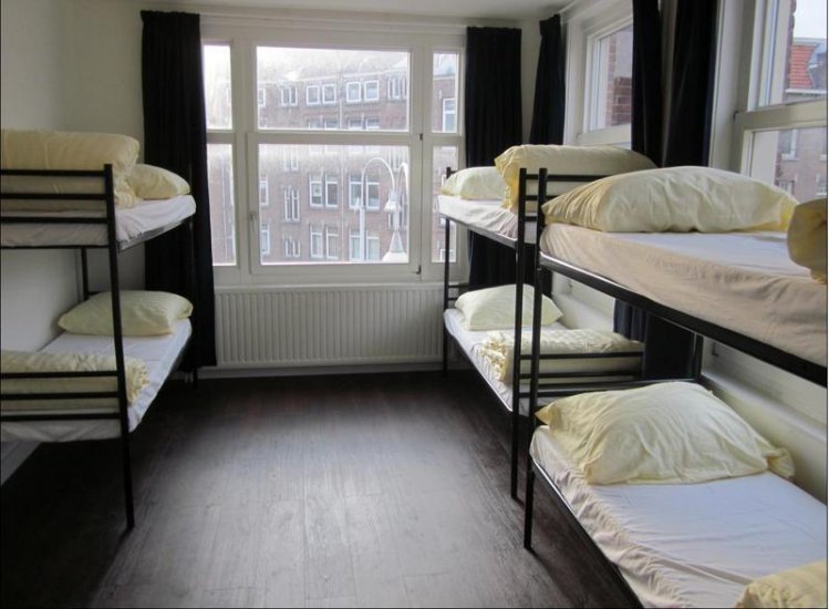 Amigo Budget Hostel | Hotels | Amsterdam
