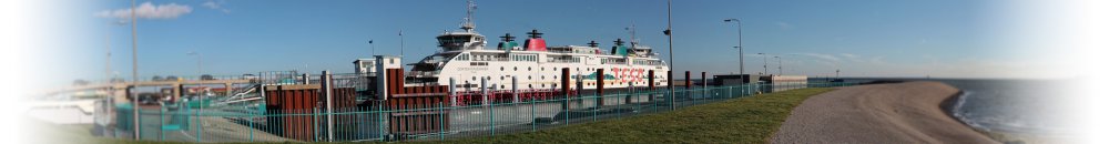 Ferry | Texel | Amsterdam