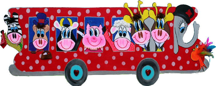 Puk Art. | Cultuur & Evenementen | Bommelerwaard (Nederlands)