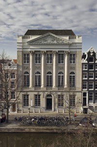 Felix Meritis | Sightseeing | Amsterdam