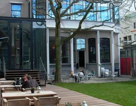 Dagcafe De Nieuwe Vorst | Lunchrooms | Tilburg (Nederlands)