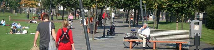 Griftpark | Sightseeing | Utrecht