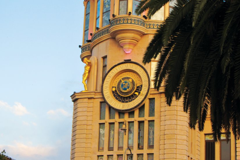 Astronomic Clock | Batumi Sightseeing | Batumi