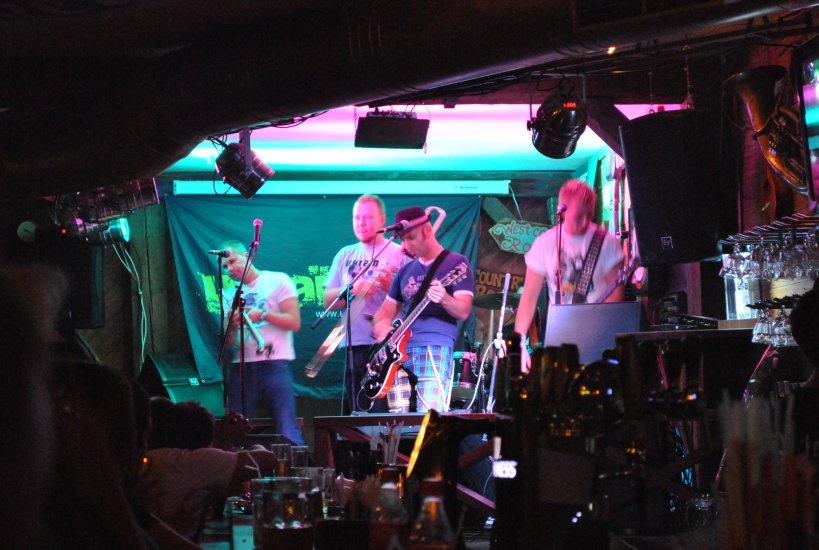 Docker’s ABC | Bars, Pubs & Clubs | Kyiv