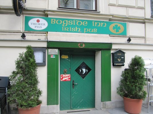 Bogside Inn Nightlife Vienna
