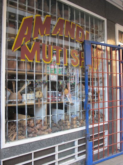 Diagonal Street | Sightseeing | Johannesburg