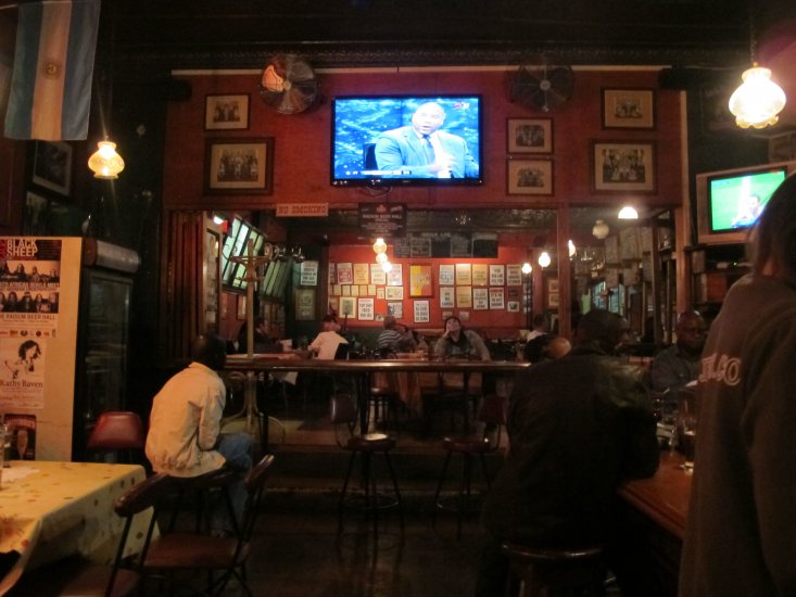 The Radium Beerhall | Nightlife | Johannesburg