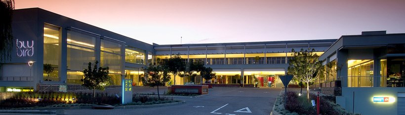 Blubird | Shopping Malls | Johannesburg
