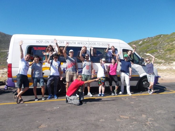 Baz Bus | Driving, Public Transport and Taxis | Johannesburg