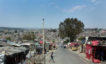 Alexandra | Sightseeing | Johannesburg