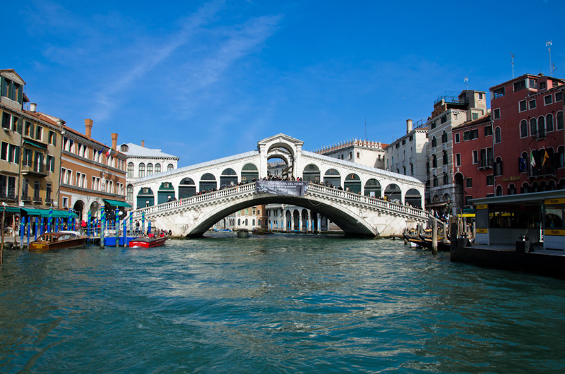 Ponte di Rialto | Sightseeing | Venice