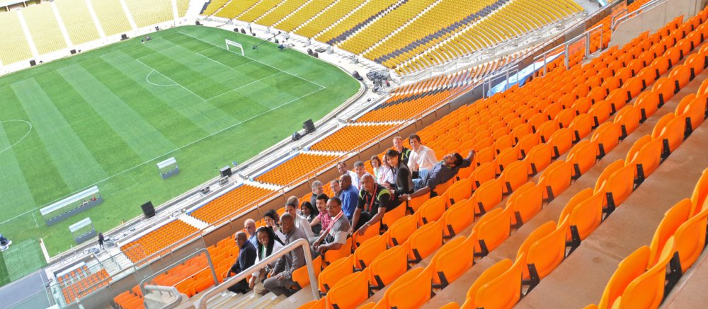 FNB Stadium | Sightseeing | Johannesburg