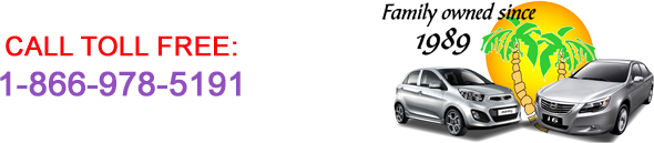 Ace Car Rental | Aruba Arrival & Transport | Aruba