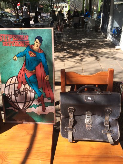 Antique Route 6 | Johannesburg Travel Guide