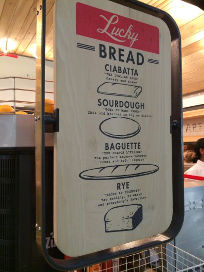 Lucky Bread Company | Pretoria | Johannesburg