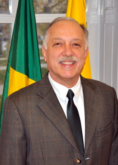 Brazilian Ambassador Gilberto Moura | Living in Ljubljana | Ljubljana