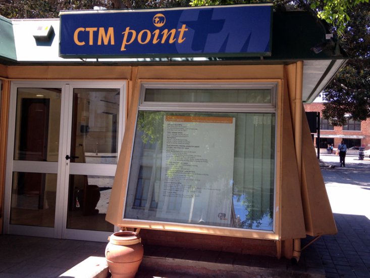 CTM Point piazza Matteotti | Getting around | Cagliari