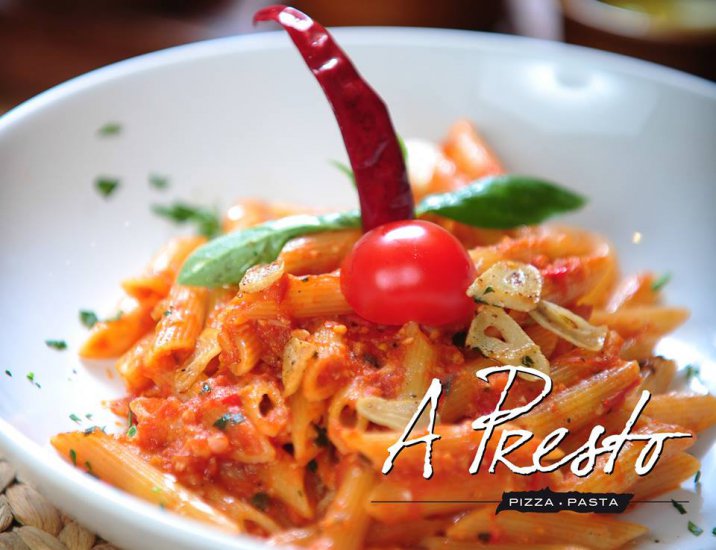 A Presto | Restaurants | Budapest