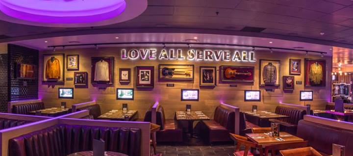 Hard Rock Cafe | Nightlife | Johannesburg