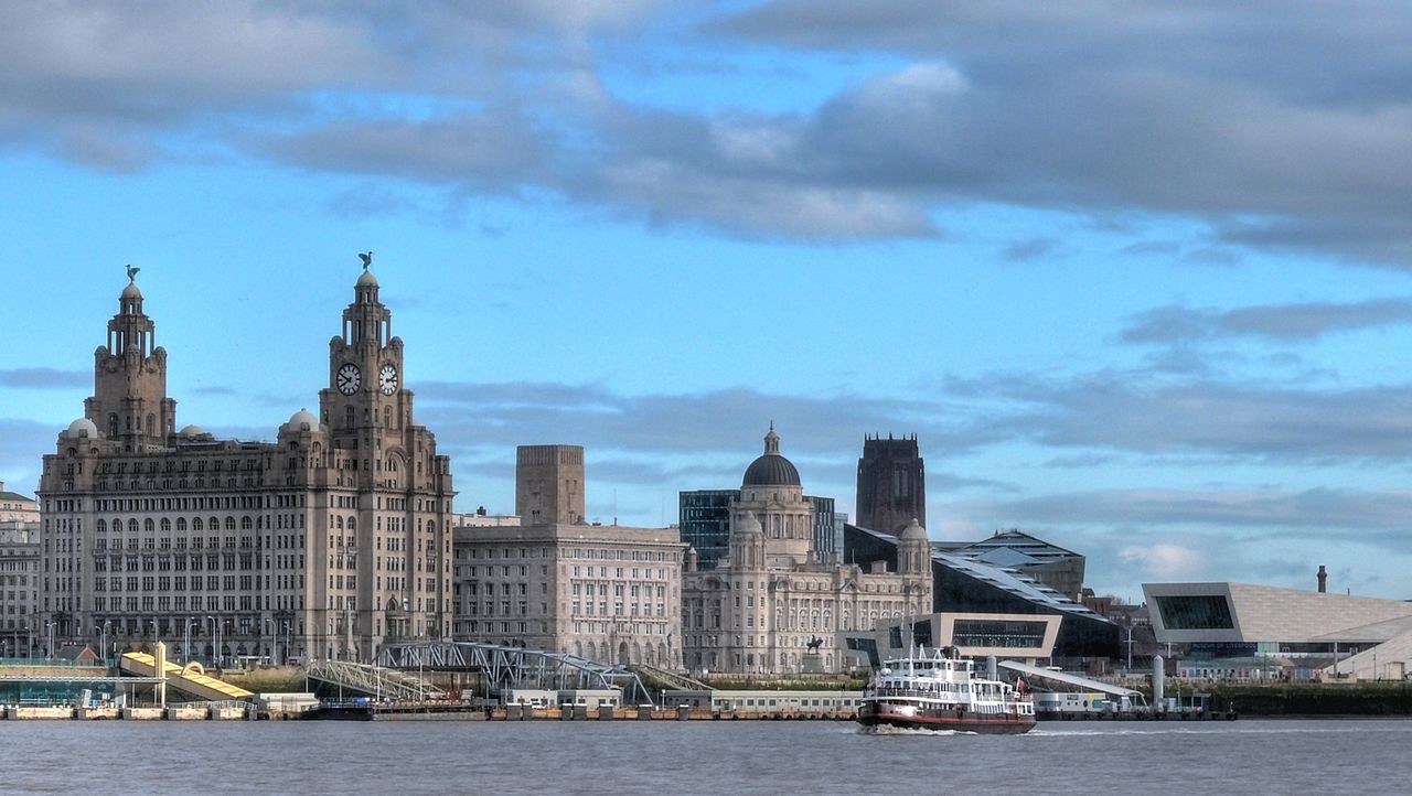 Pier Head | Sightseeing | Liverpool