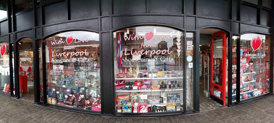 With Love From Liverpool | Shopping | Liverpool