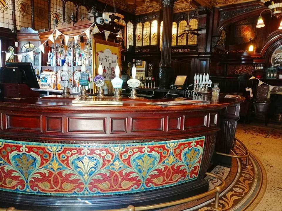 The Philharmonic Dining Rooms | Nightlife | Liverpool