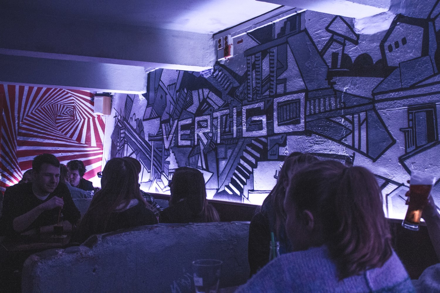 Vertigo | Nightlife | Olomouc