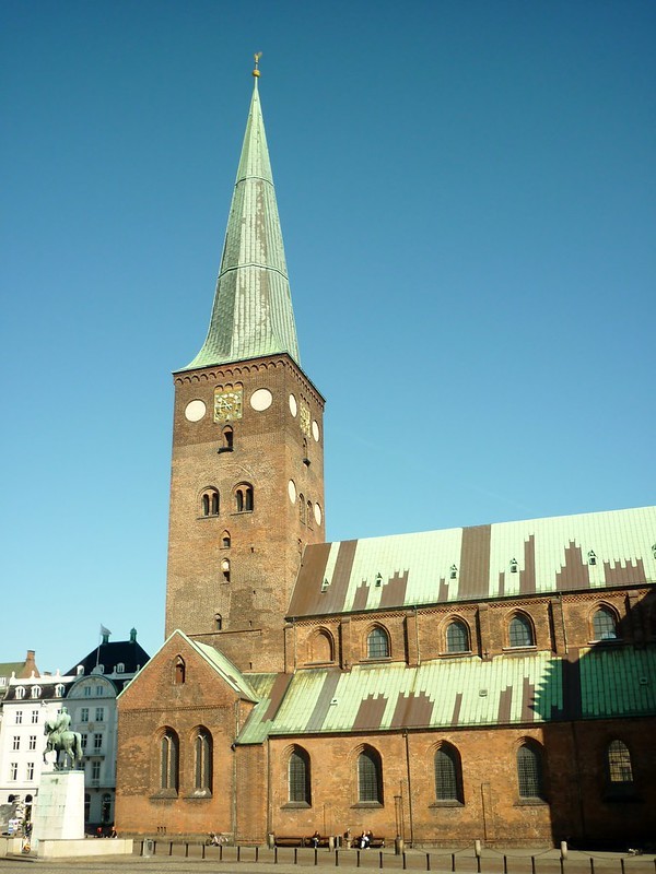 Aarhus Cathedral | Sightseeing | Aarhus