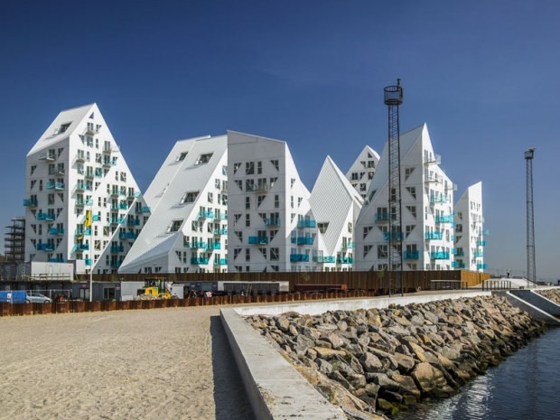 Isbjerget | Sightseeing | Aarhus