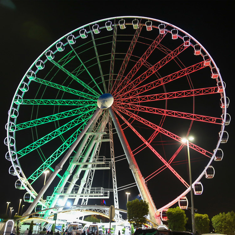 Marina Eye | Sightseeing | Abu Dhabi