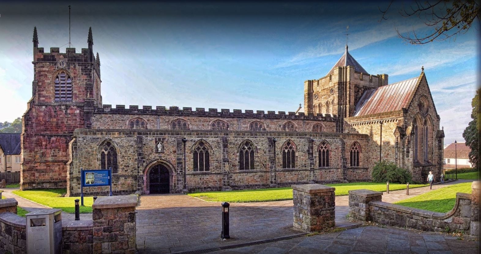 Bangor Cathedral | Things to See | Bangor