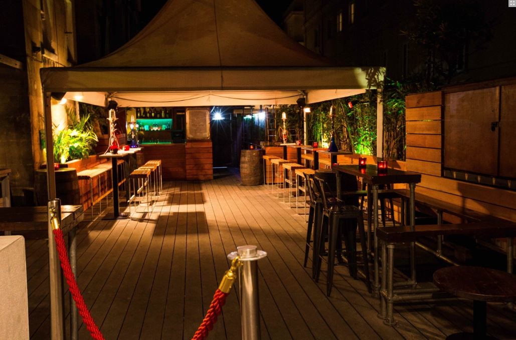 The Second Bridge | Nightlife | Bath